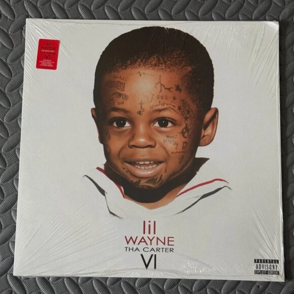 Lil Wayne | Media | Lil Wayne Tha Carter Vi Signed Vinyl Lp Exclusive ...